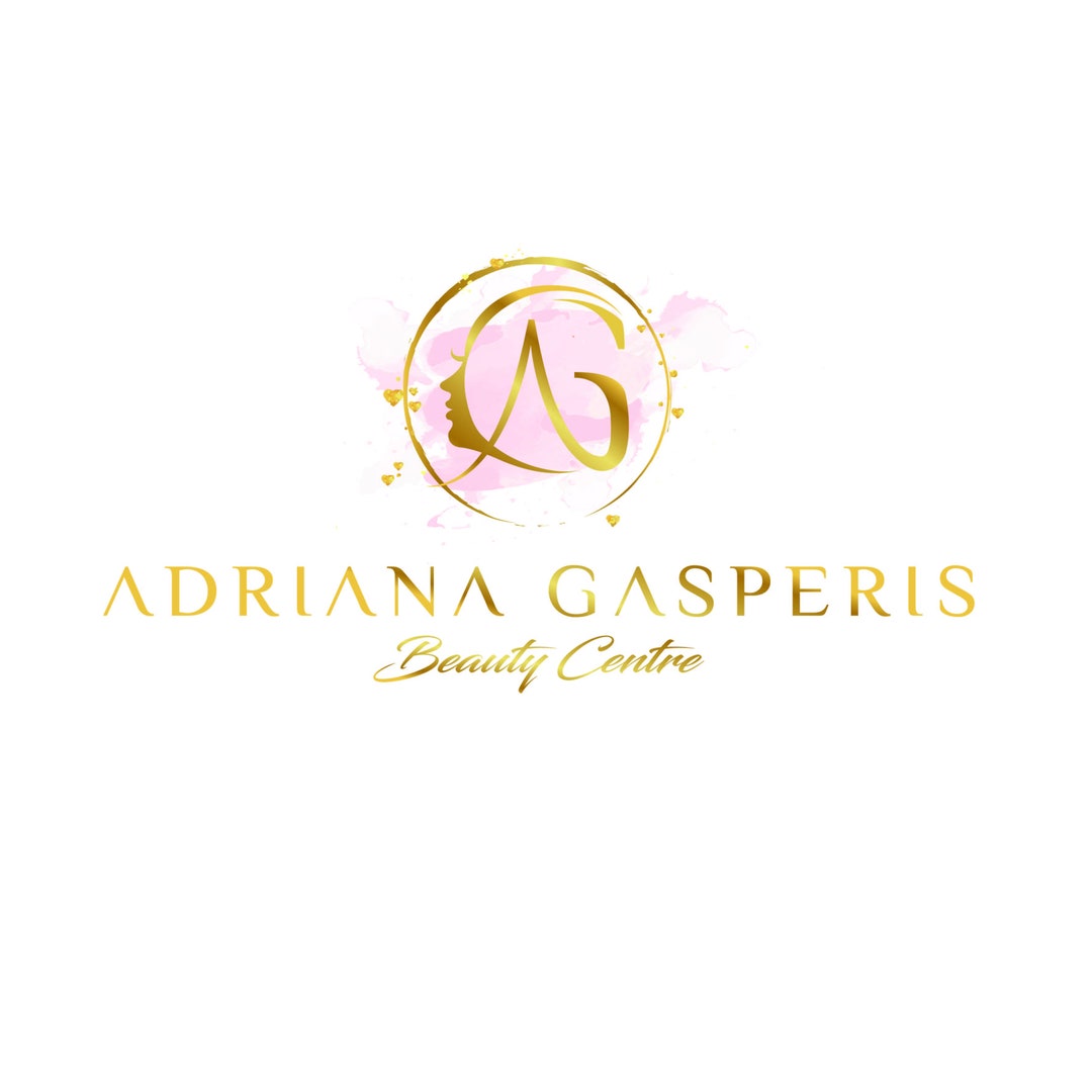 Makeup Face Logo Custom Beauty Salon Logo Beauty Logo - Etsy