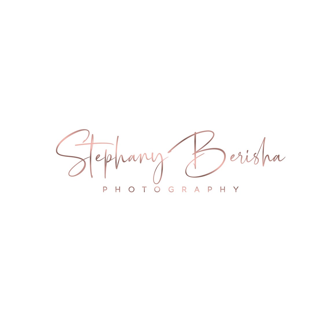 Elegant Calligraphy Logo: Custom Handwritten Watermark Logos - Etsy
