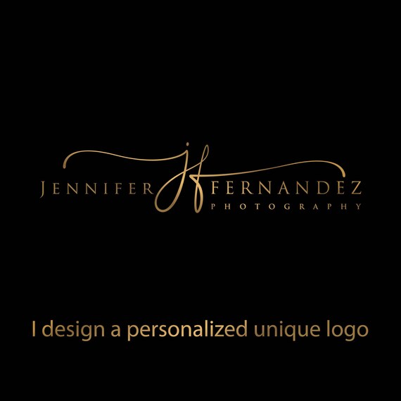 Script Letter Logo