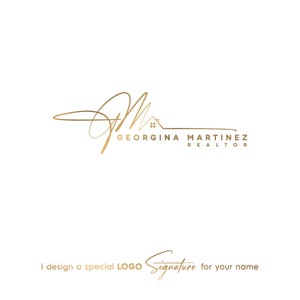 Custom Realtor Initials Logo Design: Realty Initial Logos, Real Estate ...