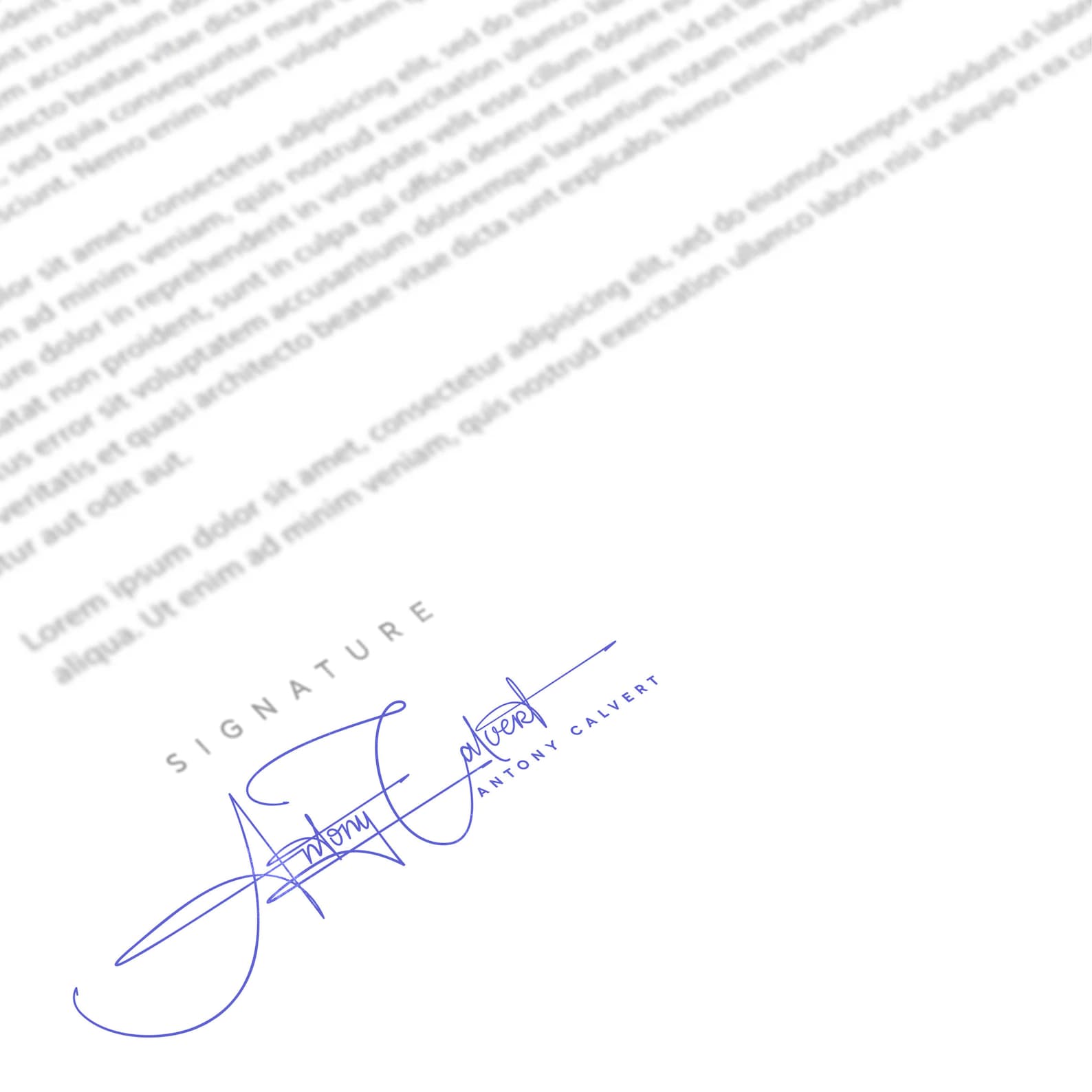 Signature, Custom Signature, Signature Design, Create Signature, Hand ...