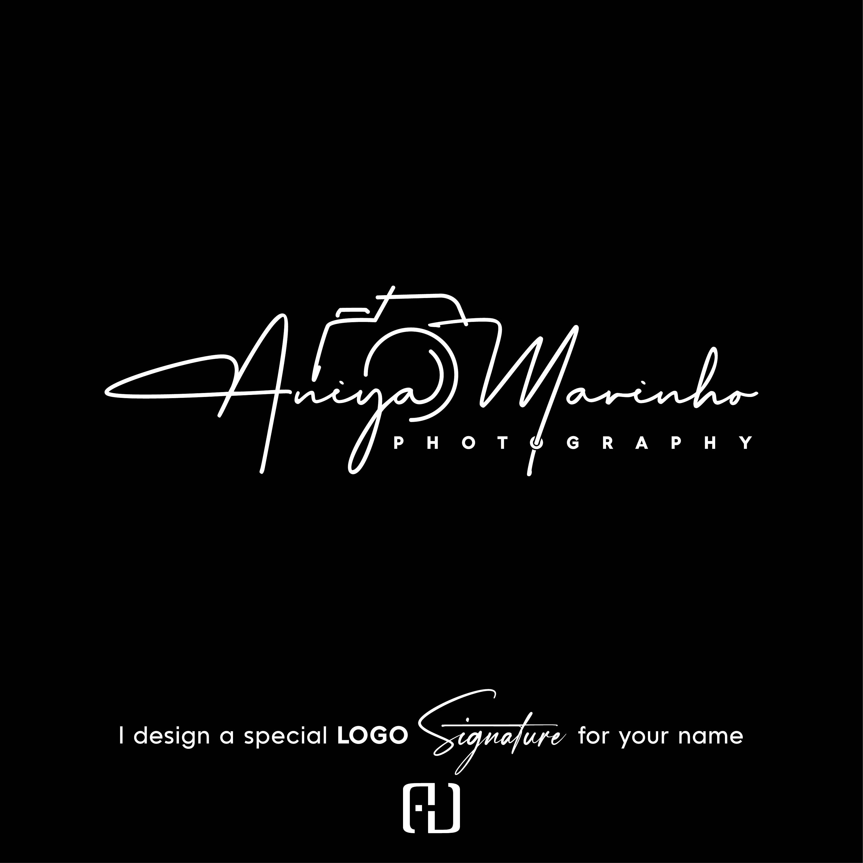 Photographer Logo, Custom Photography Logo, Camera Logo, Signature Photography Logo, Art Photo ...