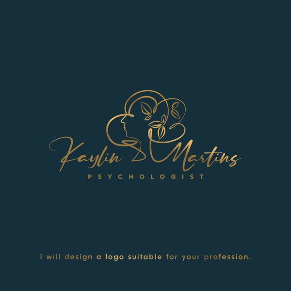 Psychiatry Logo - Etsy