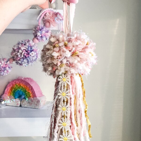 Yarn Tassel - Etsy