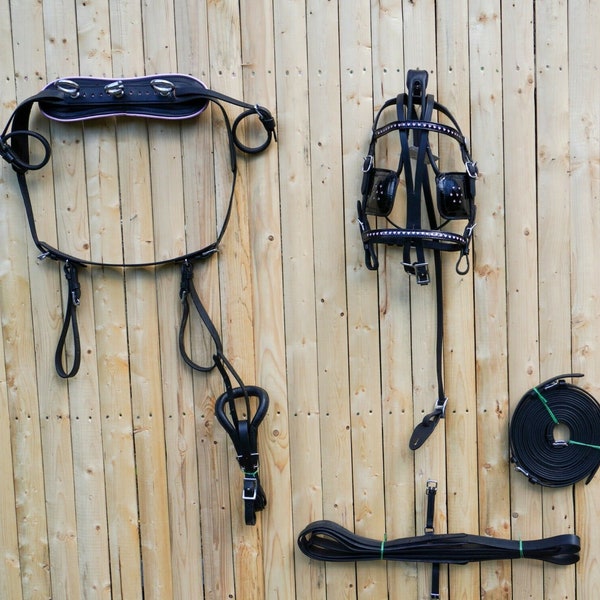 Miniature Horse Tack - Etsy UK