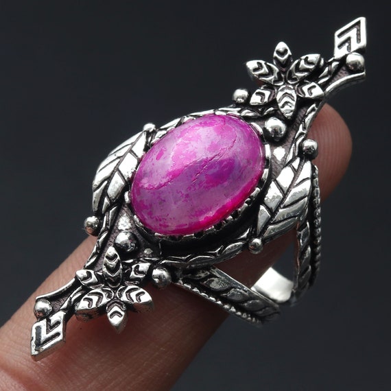 Pink Moonstone Jewelry Vintage