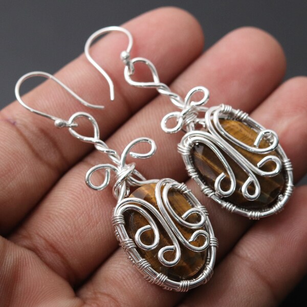 Woven Wire Jewelry - Etsy