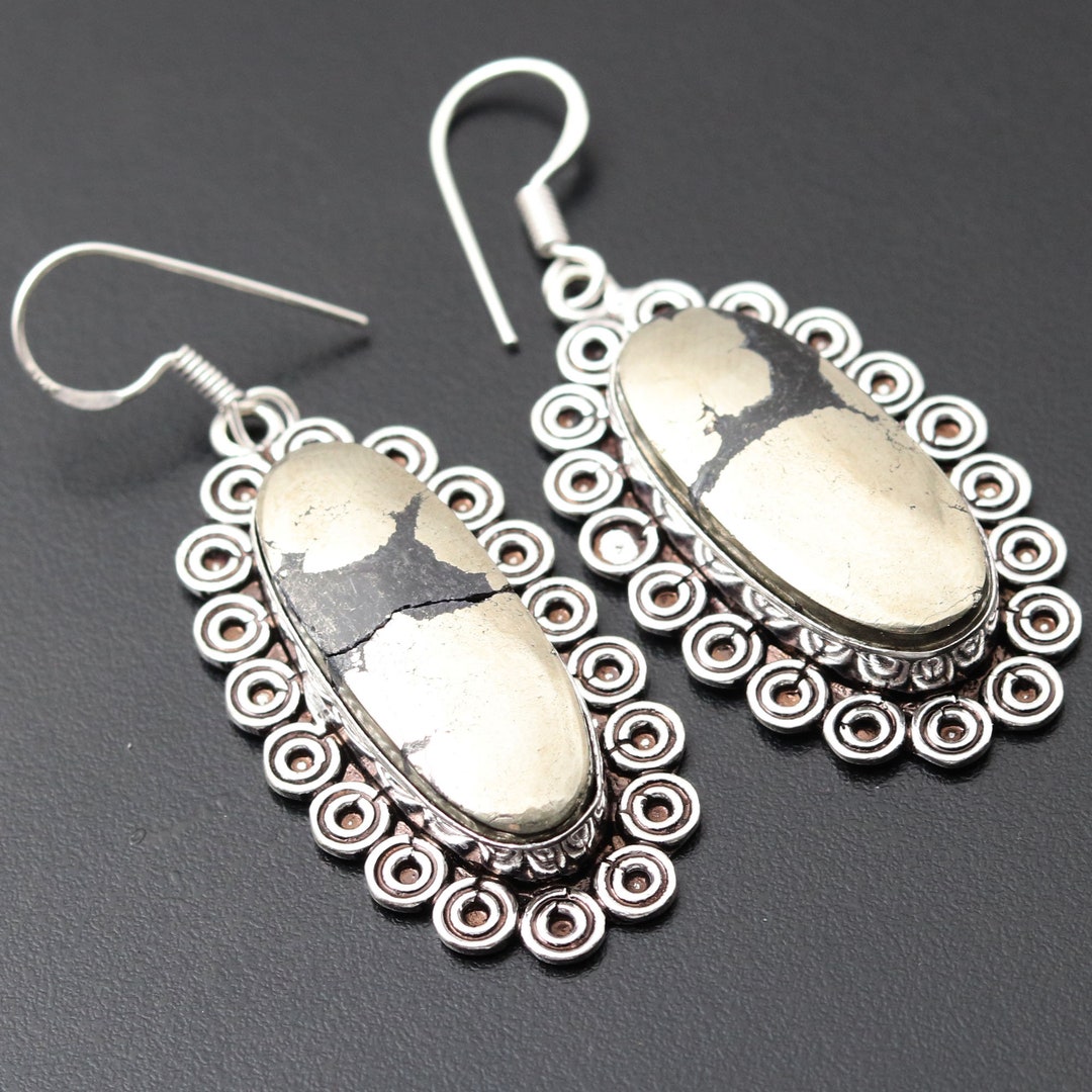 Apache Gold Earrings, Gemstone Earrings, Girls Earrings Jewellery Gift ...