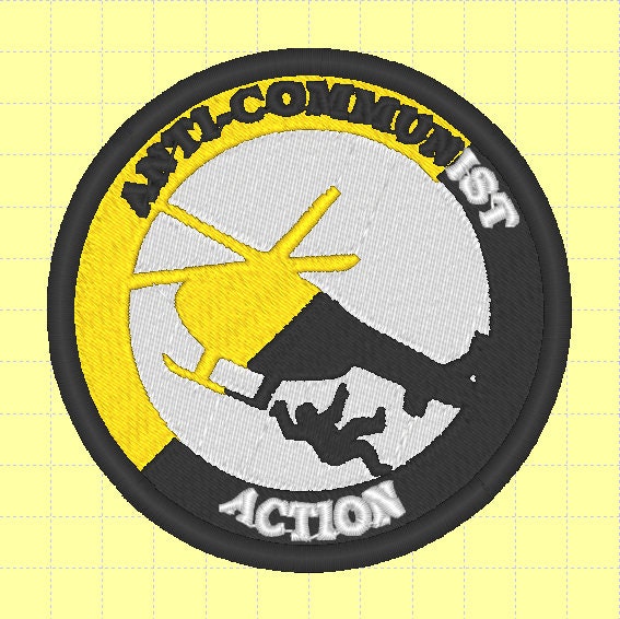 Anti Communist Symbol