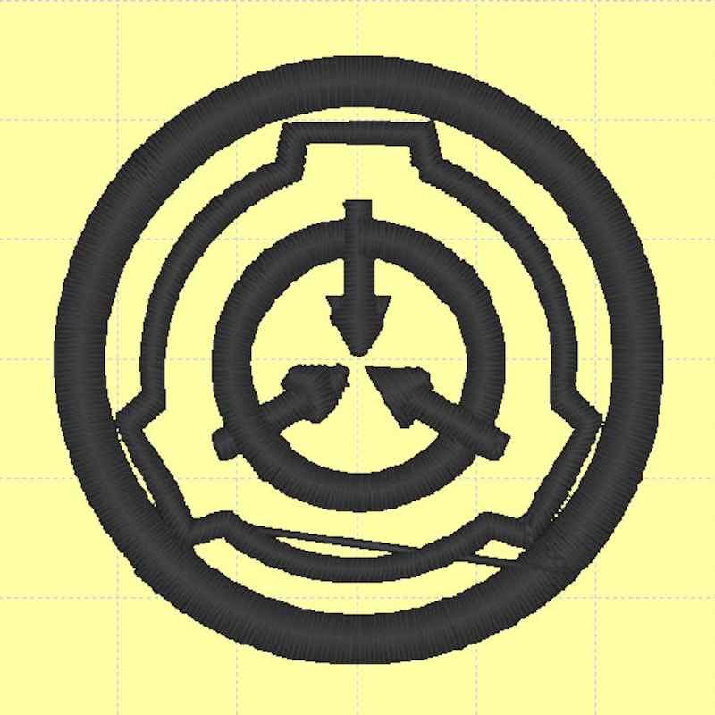 Scp Cosplay - Etsy