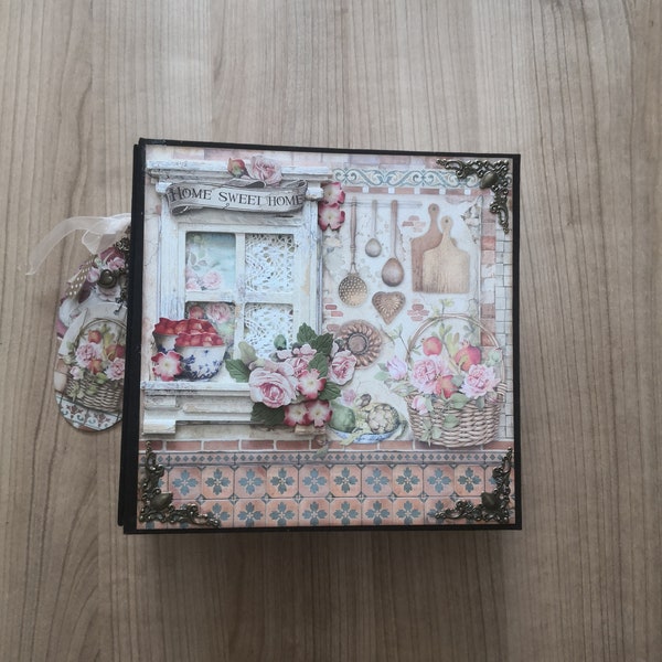 Handmade Album - Etsy