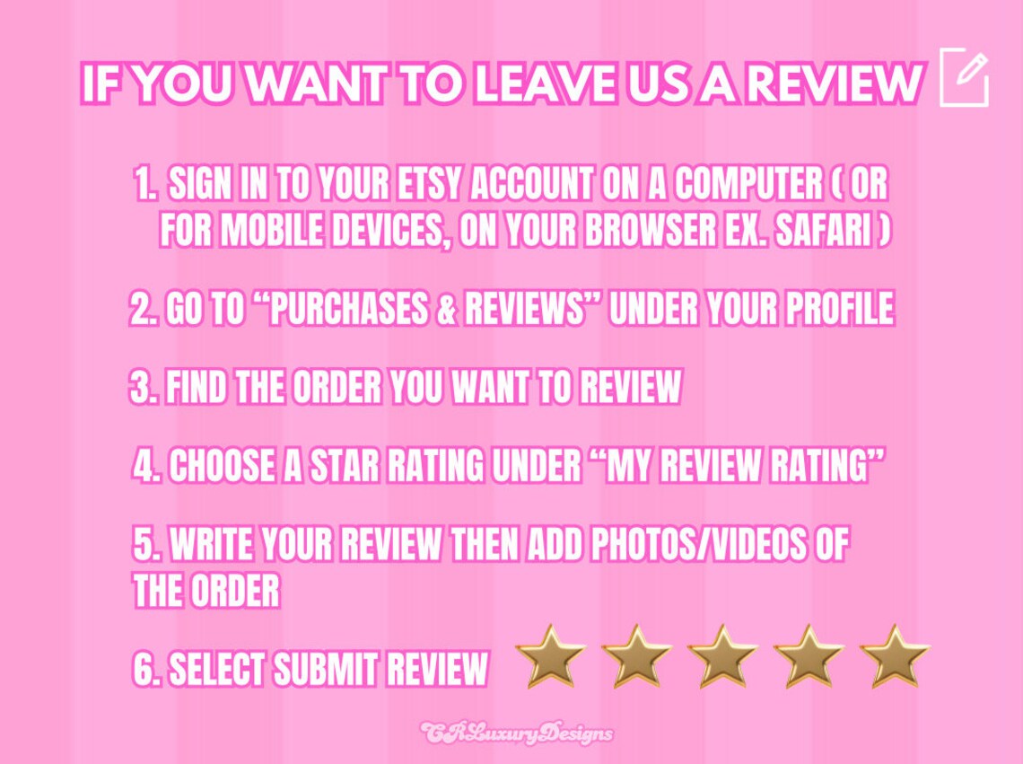 Pink Restocked Flyer, DFY Restock Flyer, Editable Restock Flyer ...