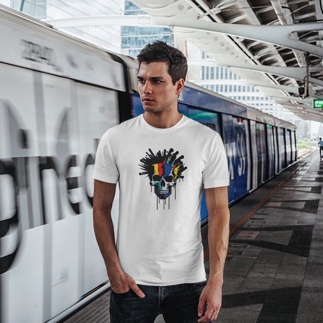 Ati Atihan T Shirt Design