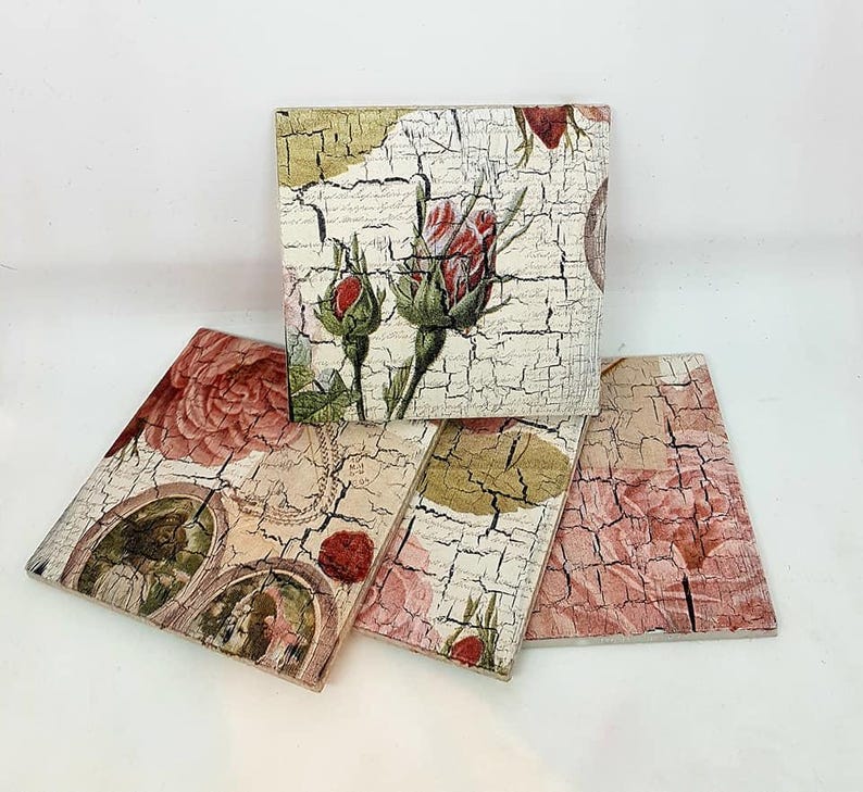 Assorted Napkins for Decoupage, Paper Craft Napkins, Mixed Media ...