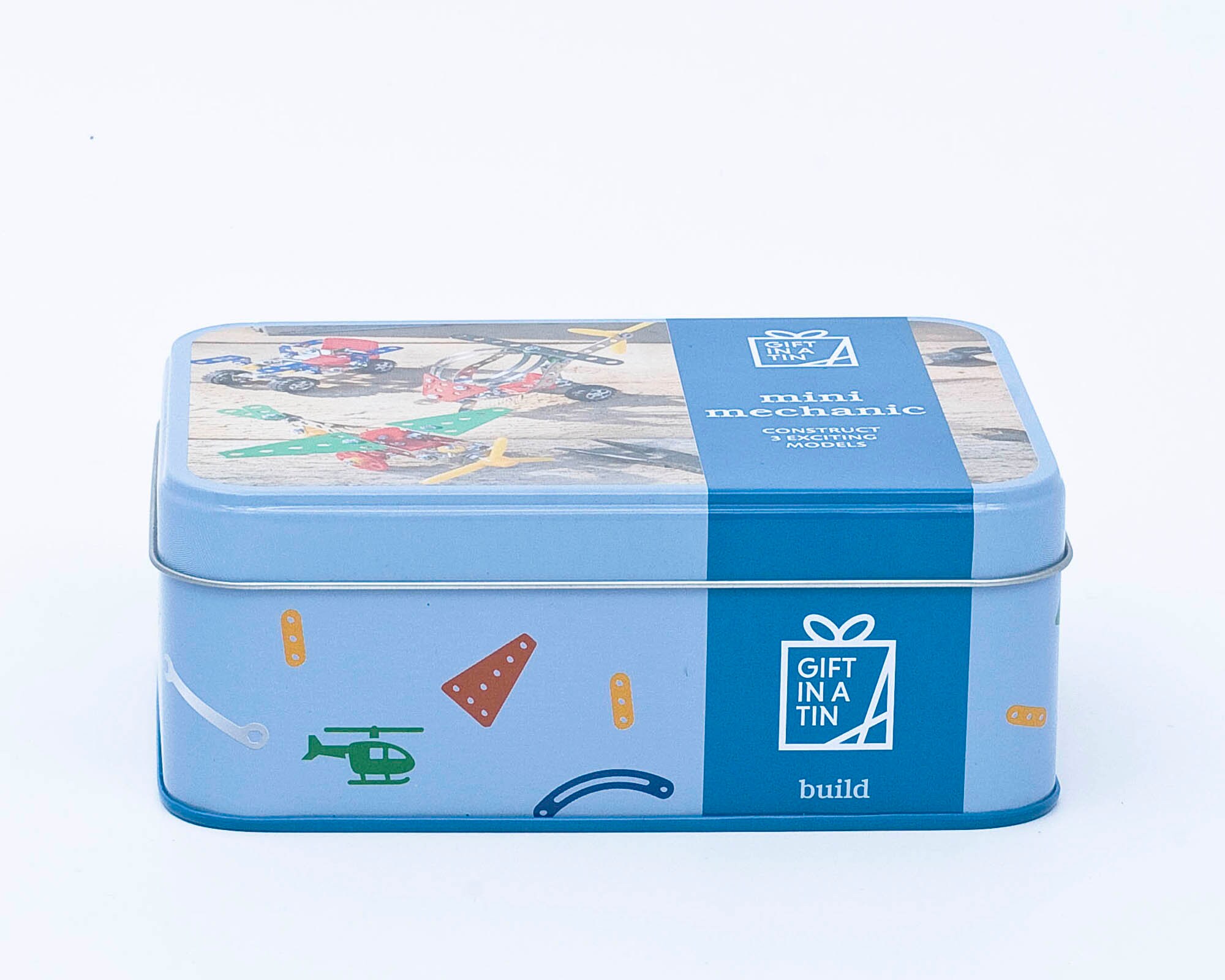 Kids Craft Kit Make Your Own Mechanic Set Kids Gift - Etsy