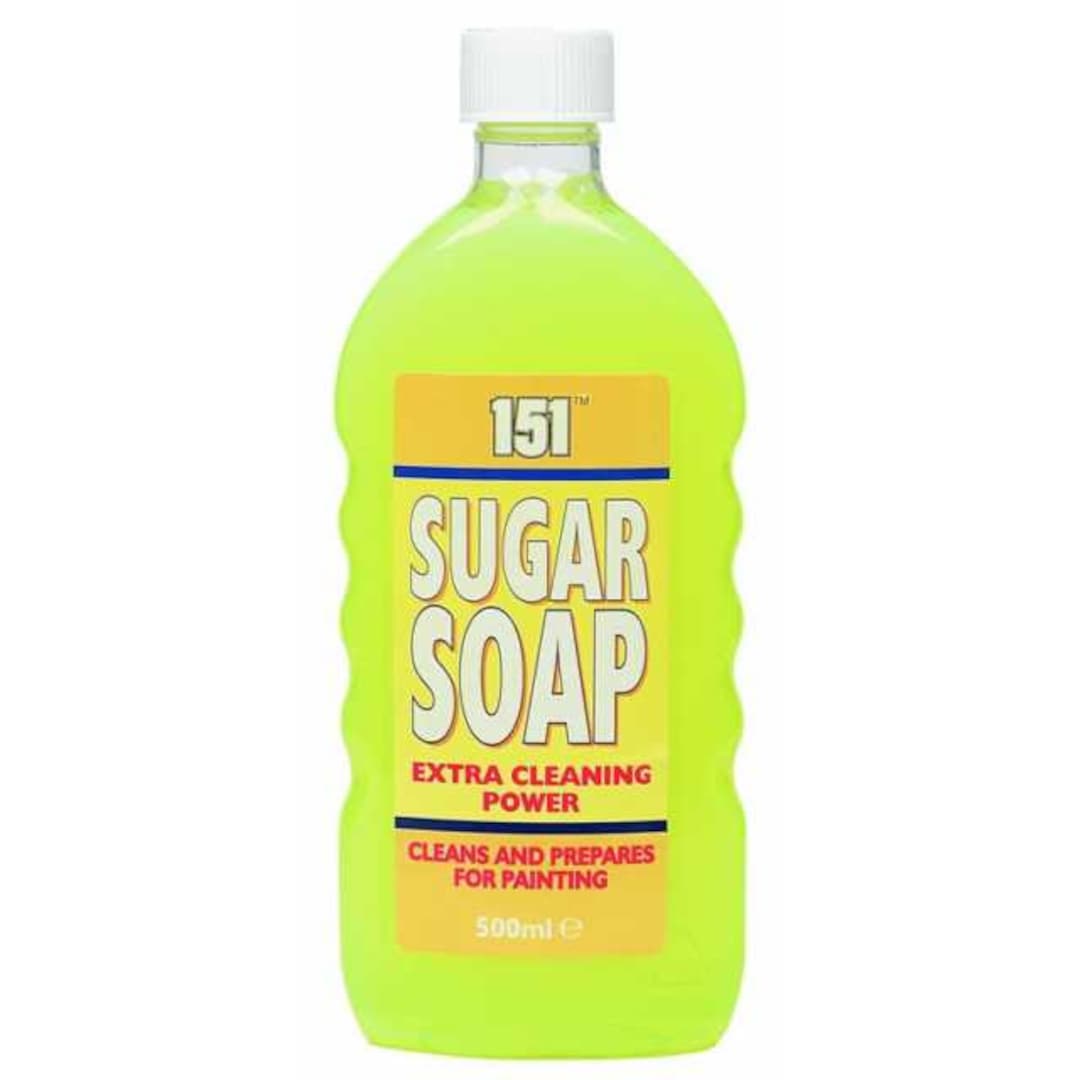 151 Sugar Soap for Furniture Upcycling, Paintwork & Decorating Prep ...