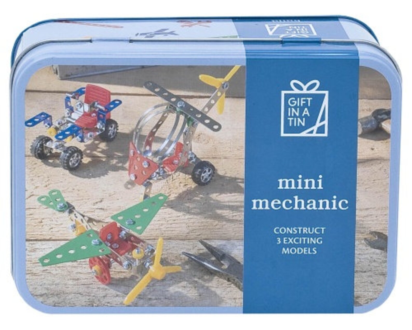 Kids Craft Kit Make Your Own Mechanic Set Kids Gift - Etsy