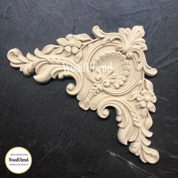 Ornate Moulding - Etsy