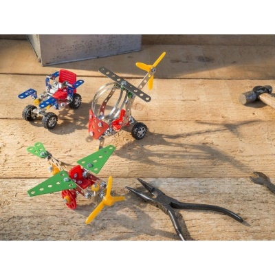 Kids Craft Kit Make Your Own Mechanic Set Kids Gift - Etsy