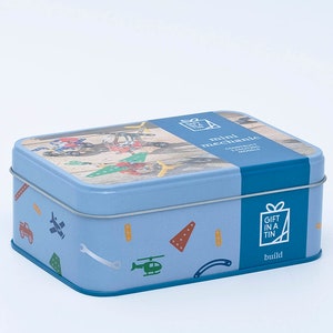 Kids Craft Kit Make Your Own Mechanic Set Kids Gift - Etsy
