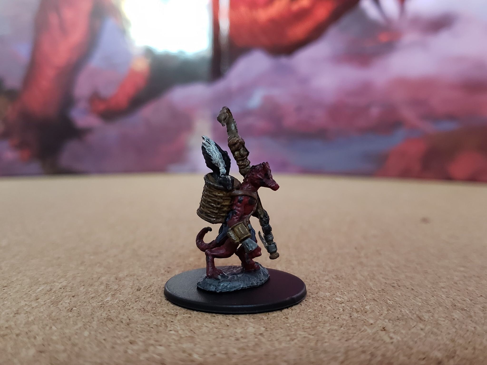 Painted Kobold Dnd Minis set of Three - Etsy