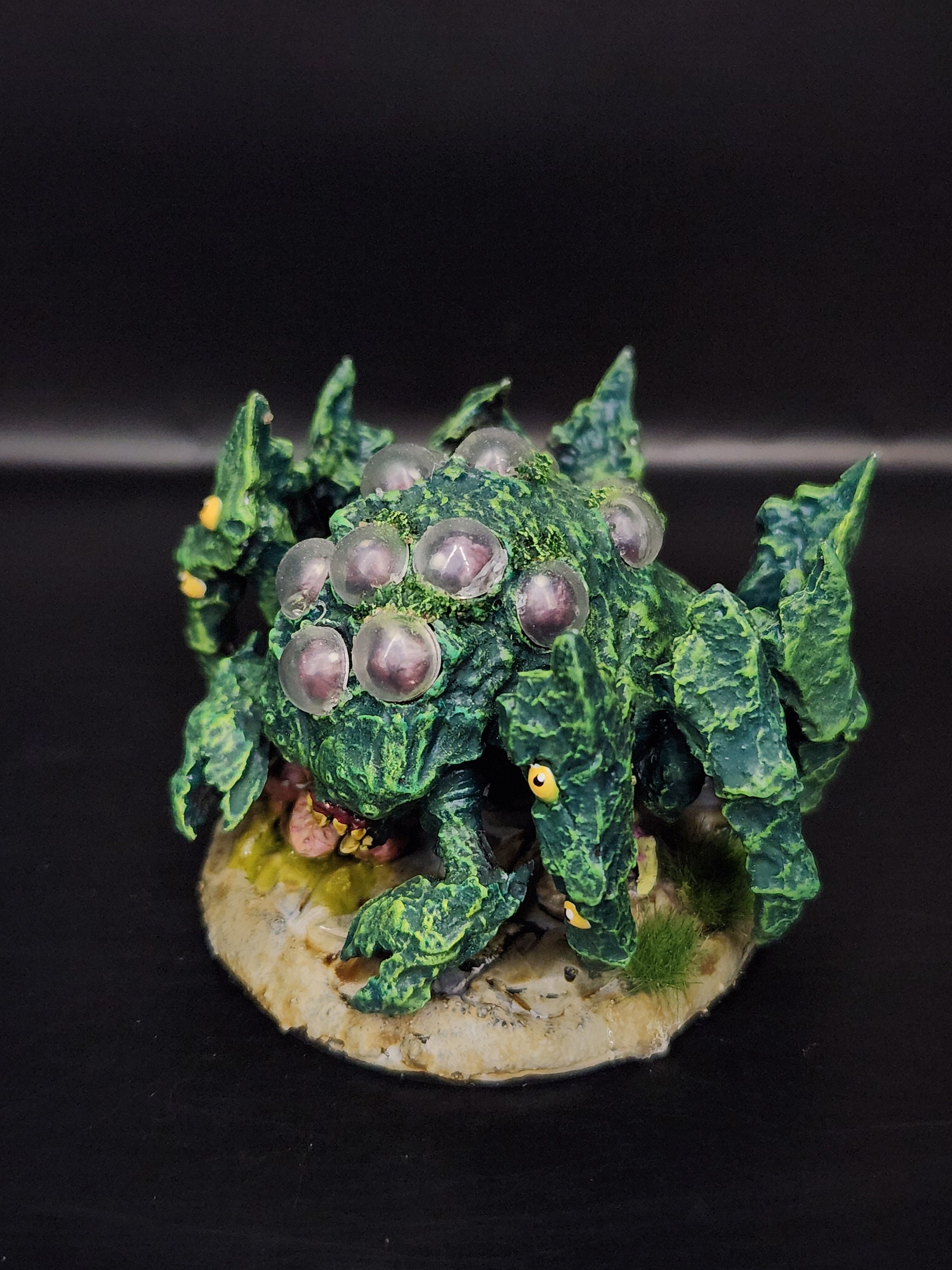 Brain Collector Painted Dnd/pathfinder Miniature - Etsy