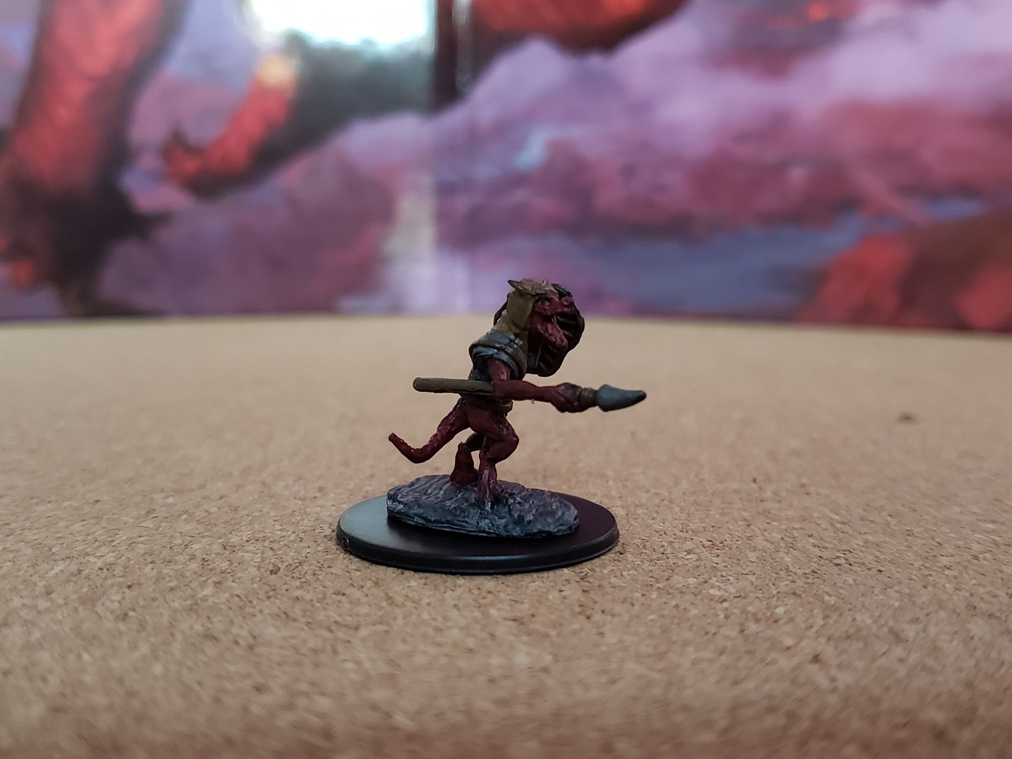Painted Kobold Dnd Minis set of Three - Etsy