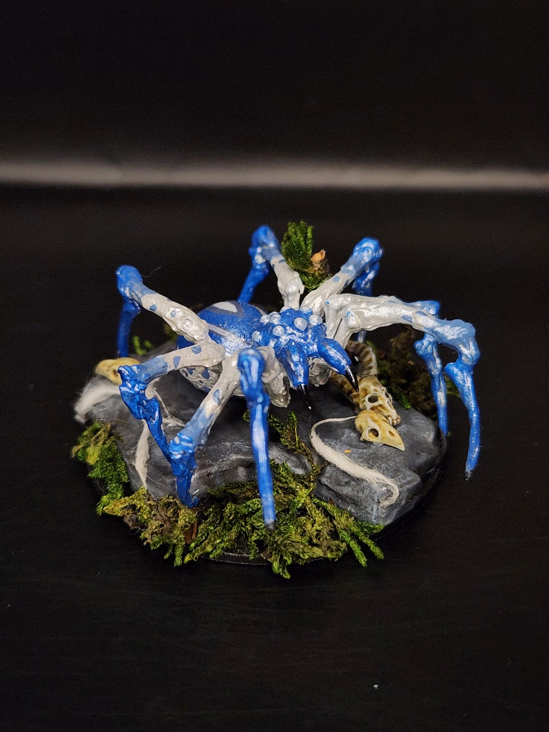 Phase Spider Painted Dnd Miniature - Etsy UK