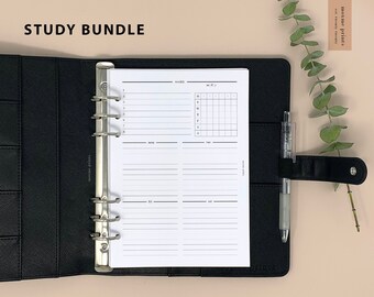 Personalized MCAT Study Schedule - Etsy