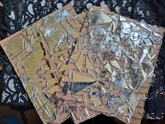 Broken Mirror Pieces