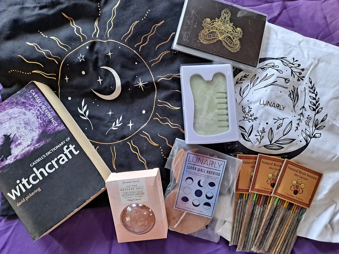 Discount Pagan Altar Items | Self-care Products | Incense Stick and ...