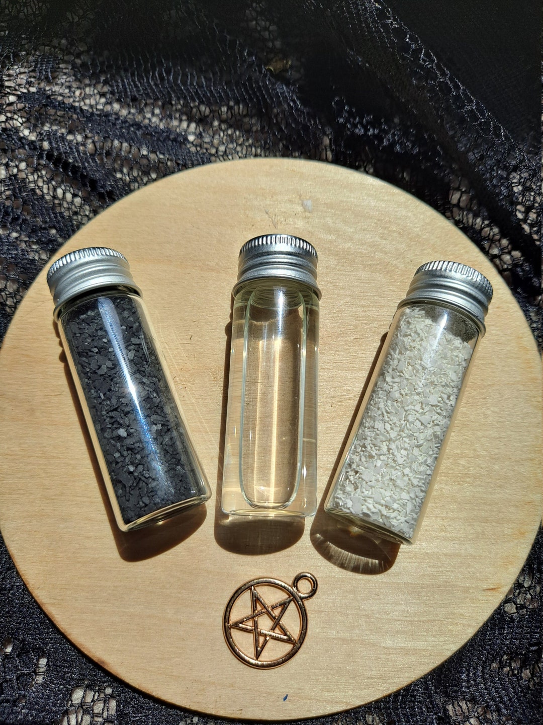 Protection Spell Kit | Baby Witches Starter Set | DYI Spell Protection ...