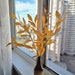 Fall Artificial Branch Home Decor Decorative Paper Sprig for - Etsy