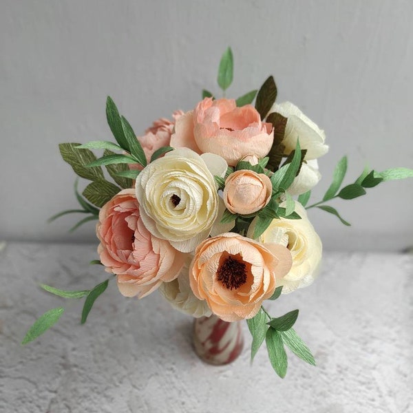 Paper Flower Tables - Etsy