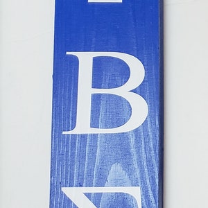 D9 Personalized Greek Paddle, Any Fraternity, Any Sorority, Paddles for ...