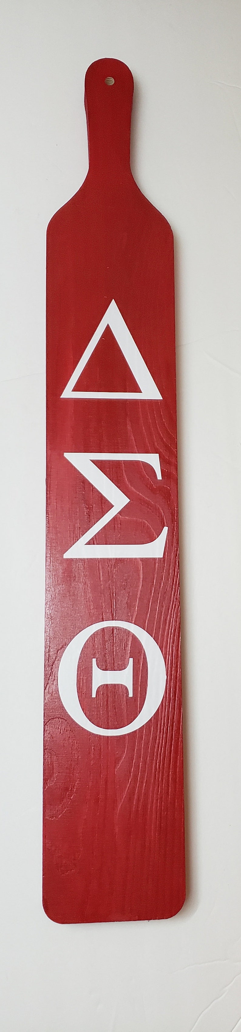 D9 Personalized Greek Paddle Any Fraternity Any Sorority | Etsy