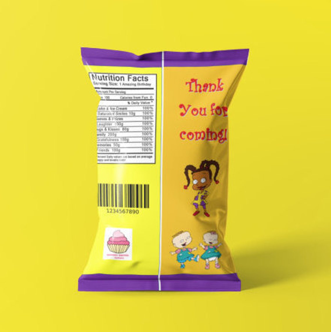 rugrats-chip-bag-custom-chip-bags-favor-bag-party-bag-candy-bag-popcorn