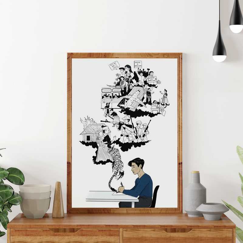 12x18 Inch Poster - Etsy