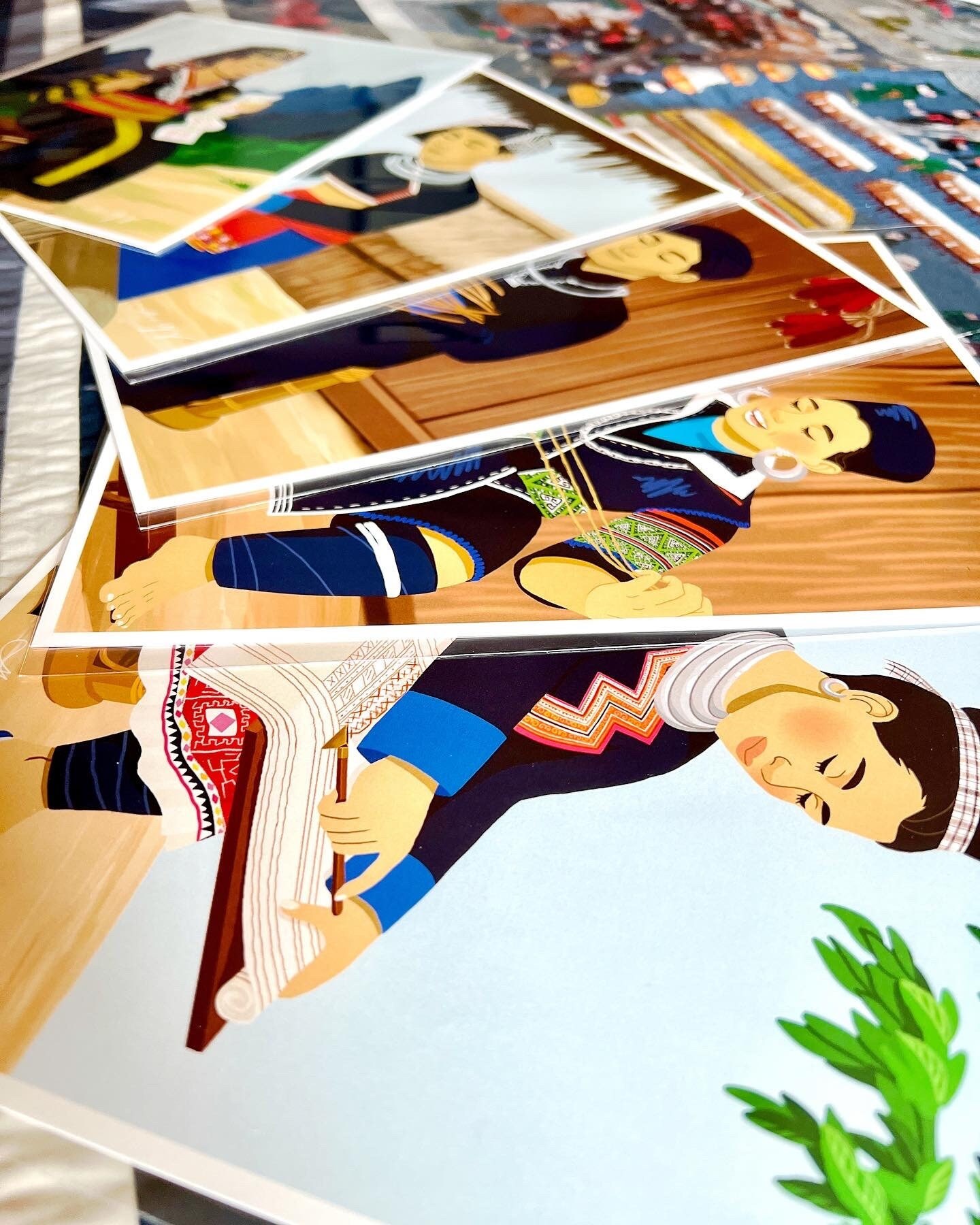 Hmong Arts And Crafts