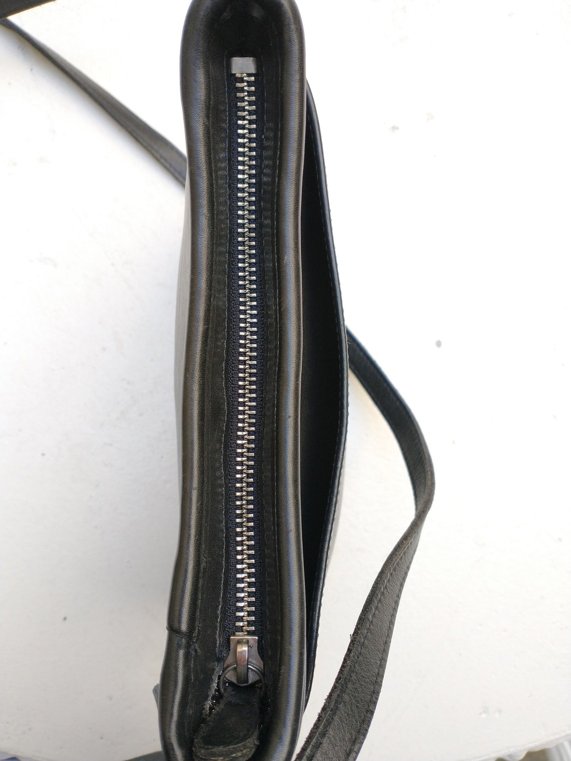 Vintage Black Mambo Coach Crossbody Bag 9062 2 - Etsy