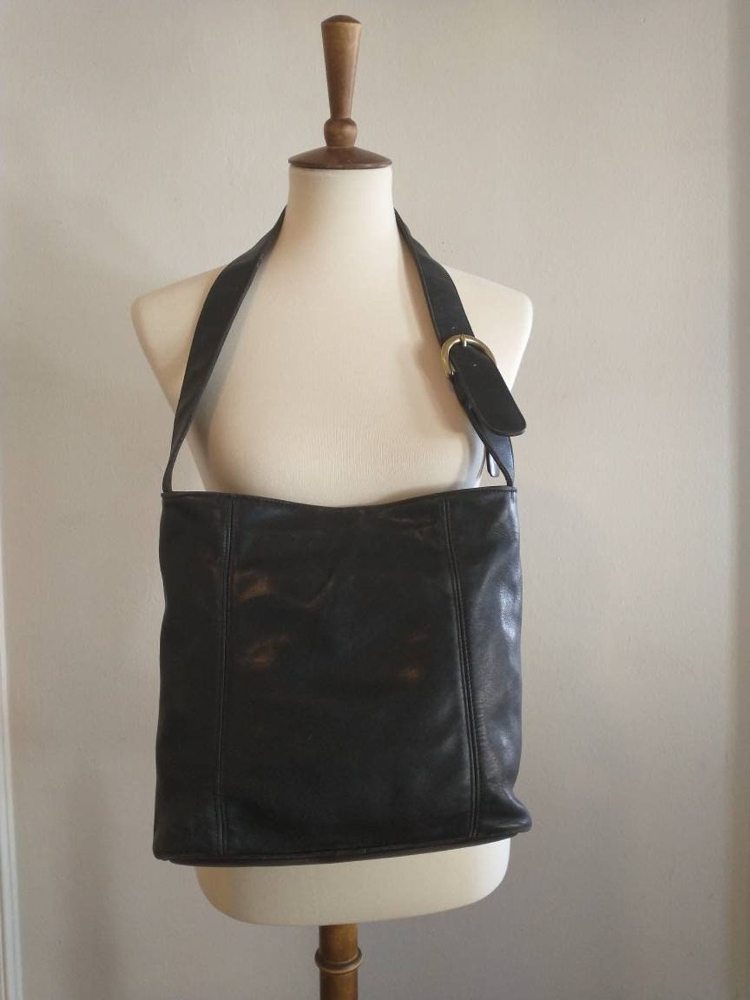 Vintage Coach Erickson Shoulder Bag #4169 - Etsy