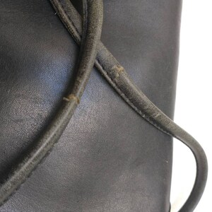 Vintage Classic Black Coach Bag 9995 - Etsy