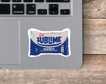 Sublime Sticker - Etsy