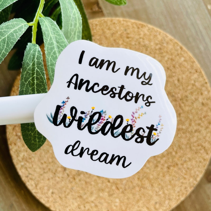 Genealogy Stickers - Etsy