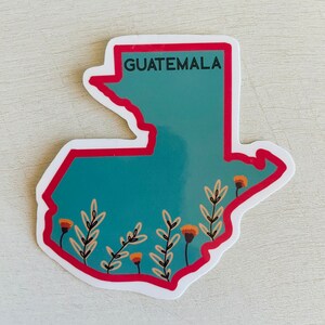 Guatemala Sticker Pack | Guatemala - Etsy