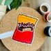 Ecuador Tango Cookie Sticker Ecuador Gifts Ecuador Gift Ecuador Food ...
