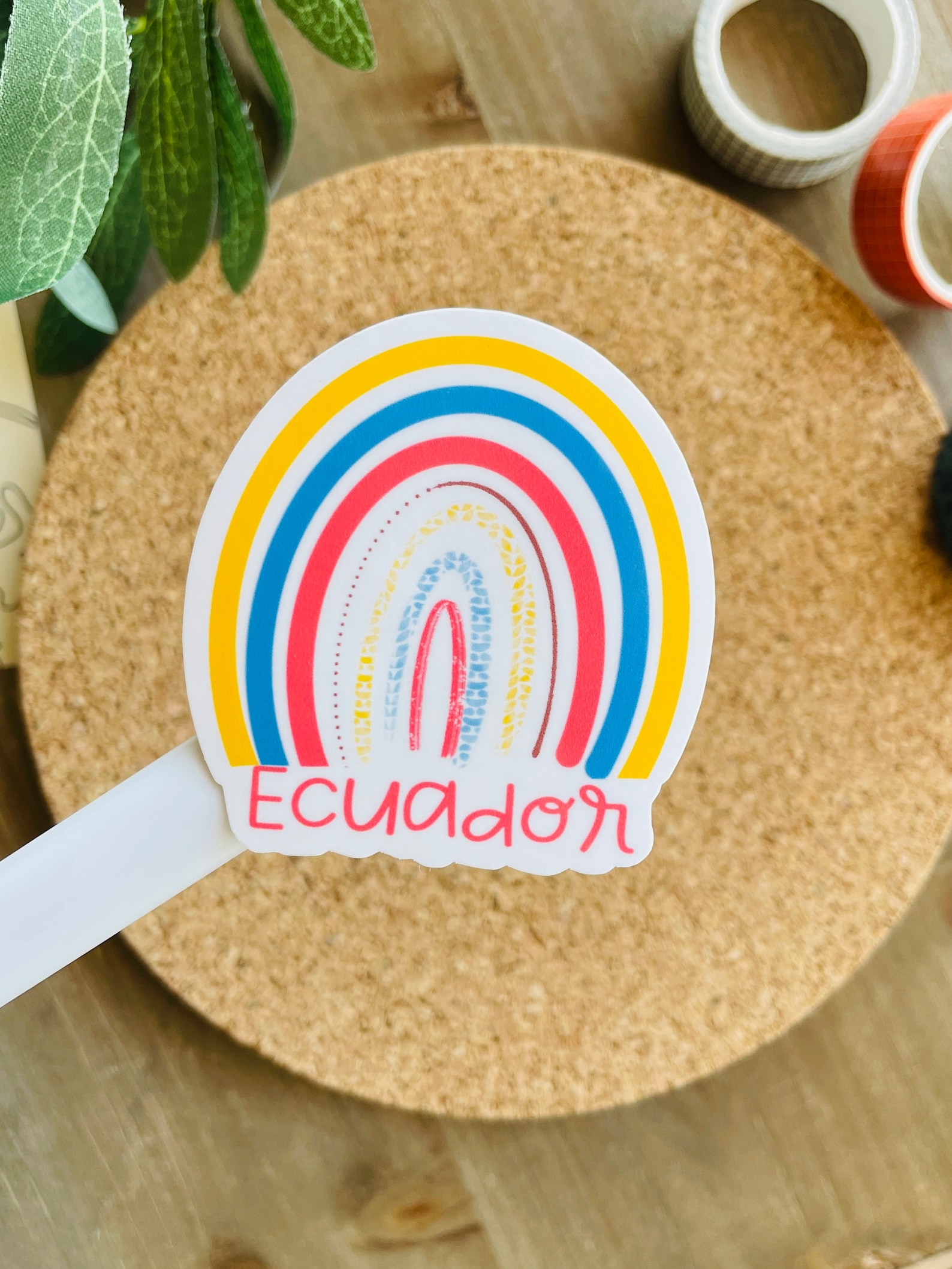 Ecuador Sticker Pack Ecuador Stickers - Etsy
