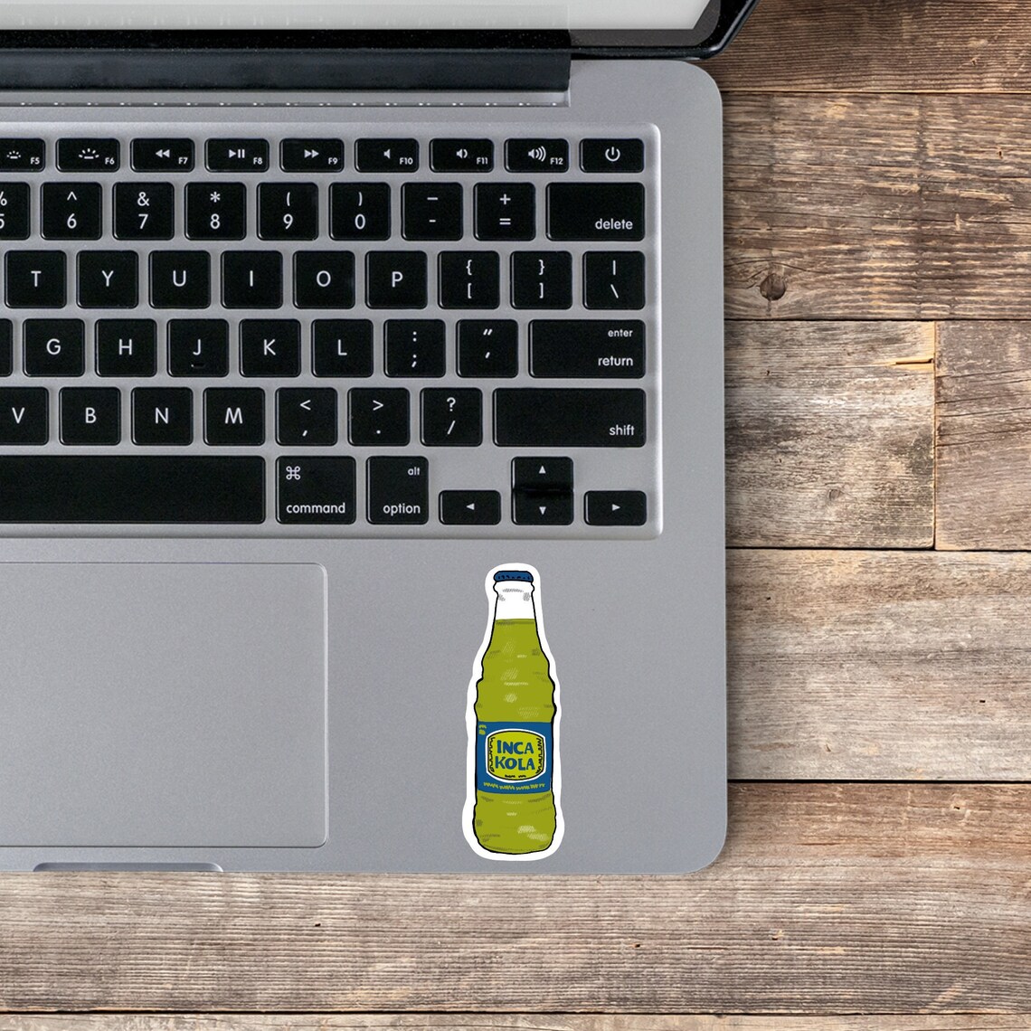 Peru Inka Kola Sticker - Etsy