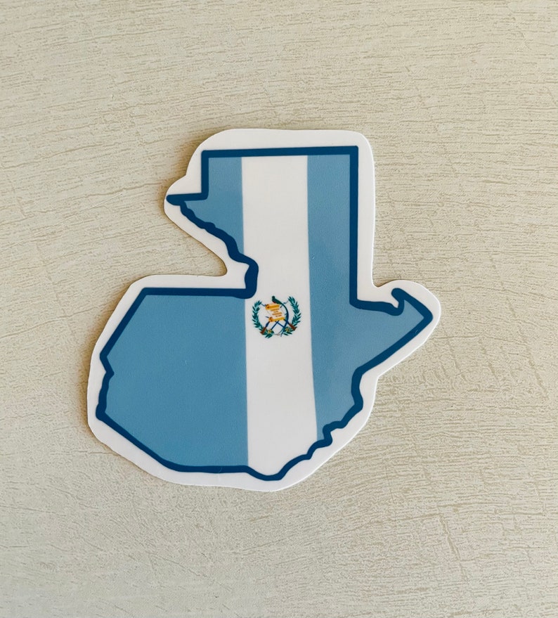 Guatemala Sticker Pack | Guatemala - Etsy