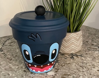 Stitch Pot | Etsy